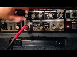 Roland Street Cube Part 3