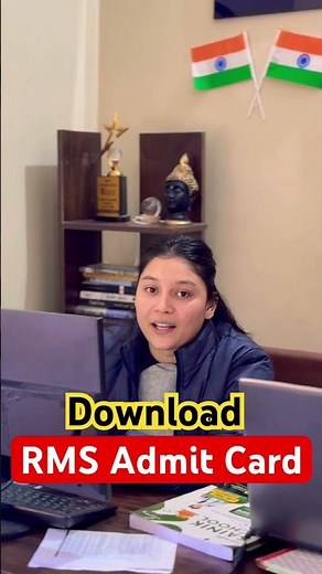 Download RMS Admit Card 🔖 2025-2026 | Military School Update at ASOKA Classes