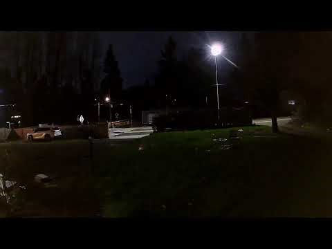 Driveway Under Surveillance: All Movements Captured