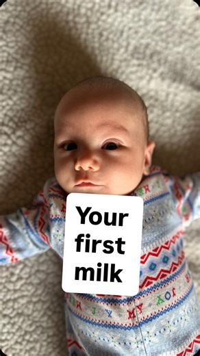 Jill Seberger RN, BSN, IBCLC | Lactation Consultant on Instagram: "Your first milk is called colostrum. It is super thick, golden in color, and full of great things for your baby! The best way to get it out is with an effectively nursing baby, the second best way is with hand expression. A breast pump usually has a hard time getting this thick milk out of the breast. Continued tomorrow! #colostrum #breezybreastfeeding #milksupply #prenataleducation #pregnancyeducation #newborn"