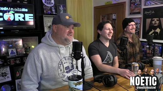 Joining me on this episode is a progressive metal band bridging the gap between the Fox Cities and the farmfields of Fond du Lac. Their latest album, Prodrome was released in 2024. We'll be joined by the whole band, Conor Reilly, Derrick Kroener, Ben Baertschy and David Pietila, live in studio! As always, we invite our listeners to be a part of the show by calling 920-358-0795 CodeZeroRadio.com #Noetic #NoeticBand #FoxCitiesMusic #CodeZeroRadio #SourceTracksStudio #WCZR | WCZR - Code Zero Radio