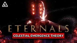 107K views · 1.2K reactions | The Eternals are finally ready to make their presence known in the Marvel Cinematic Universe! After seven thousand years of sitting on the sidelines, fans are wondering what sort of apocalyptic event will motivate them to intervene now. Dan breaks down all the details about a theory that suggests the real threat could be linked to the Celestials on today’s episode of Nerdist News! | Nerdist | Facebook