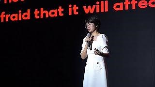 Why being authentic is inevitable | Adele Doan | TEDxHANU