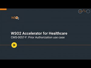 CMS Interoperability: Automating Prior Authorization