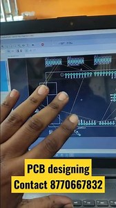 pcb designing on eagle software