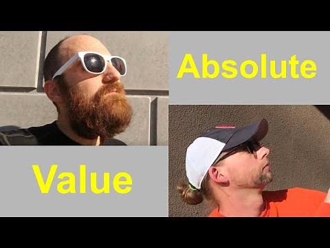 Absolute Value Rap (Feat. Mr. Lennox)