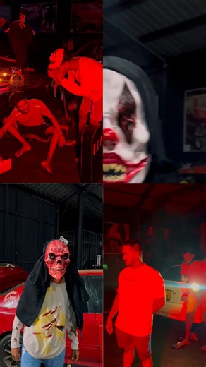 1K views · 21 reactions |  Behind the Scenes at DM Performance! Not everything went scary… some moments were just pure fun  From wild revs to spooky vibes — here’s how our Halloween shoot came alive under the smoke and lights 﫶 Cinematography By Shanel Rozairo Photography Team : DM Performance Family ♥️ #DMPerformance #HalloweenEdition #BehindTheScenes #GarageVibes #BoostOrBoo #DMFamily #CinematicShoot #SriLankaTuners | DM Performance | Facebook