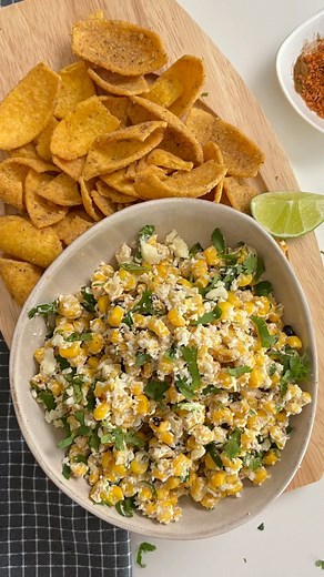 17 reactions · 22 comments | Our 10 minute Elote Dip recipe is...