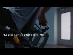 Plate Loaded Reclining Leg Extension Feature Benefit
