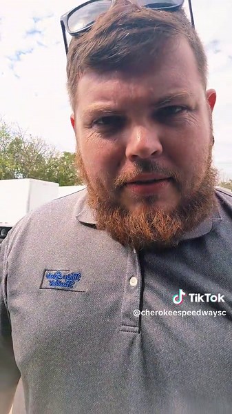 Head to Cherokee Speedway this Saturday night for a full night of racing action! 🎟 Stands $15 #cherokeespeedway #racing #update #dirttrackracing #dirttrack #fyp #motorsports