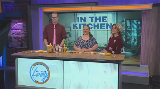 DIY customizing your condiments