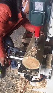 High Quality Tenoner Tenon Mortising Machine Benchtop Mortising Machine for Wood