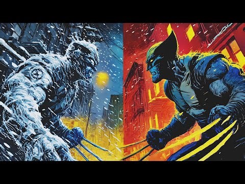 The Secret Behind the WOLVERINE vs WOLVERINE Fight