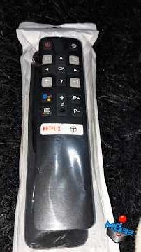Replacement Remote for TCL Smart TV 🔥 Did you drop it? Is it broken? Good, Nice, and Cheap #mousy...