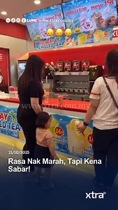 Selalu terjadi bila order orang lain rasa lagi sedap dari yang kita order 🤲🏻🤣 #xtra #viral #beritaterkini #malaysia #makcikbawang #trending #news📹: Xinchou | xtra tonton