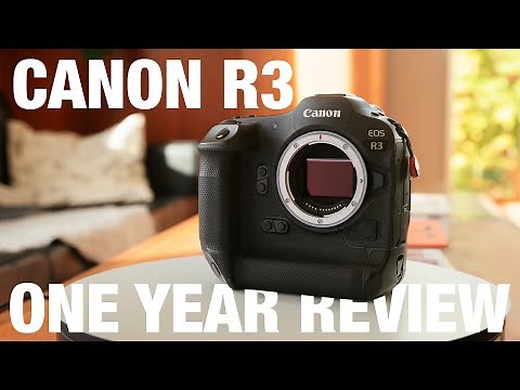 Canon R3 Review – The Hidden Gem of Pro Cameras in 2025