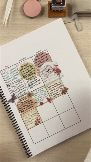  So you wrote the Bible verse in your faith planner. Now what?...