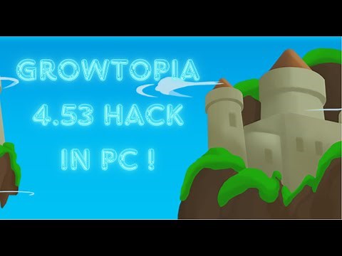 Growtopia Hack | PC (V5.02) [ALL VERSIONS] 2024