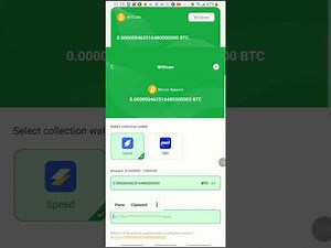 4 Free Bitcoin Mining App that pays on satoshi + Earn sats passively online⭐💯🔋pt2
