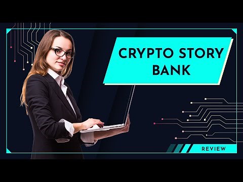Crypto Story Bank - The Future of Crypto Banking! AMATE Token Giveaway: How to Get Free Tokens.