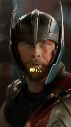 Marvel's Hidden Detail in Thor: Ragnarok