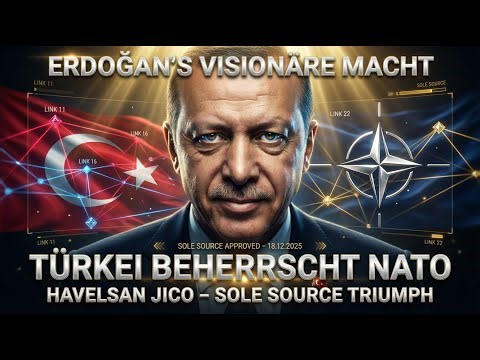 Türkiye dominates NATO: HAVELSAN JICO Tool as Sole Source 2025