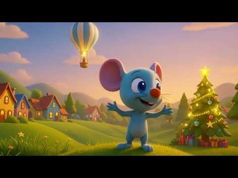 Talking Mouse – Your Cheeky Chatty Virtual Pet! 🐭