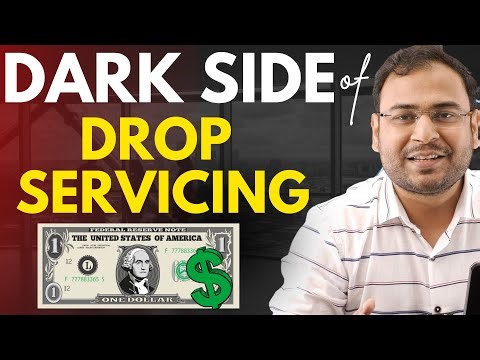 What is Drop Servicing and what are the real challenges in Drop Servicing (in Hindi) - Explained