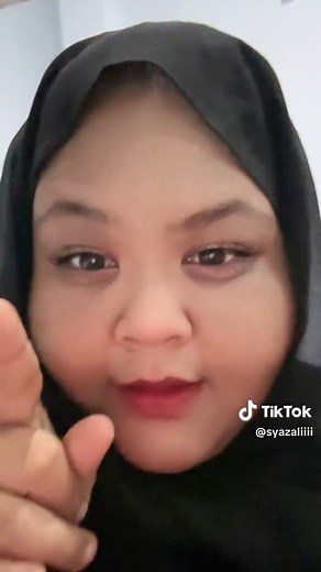 Syazaliiii on TikTok