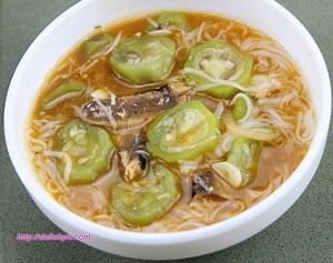 474K views · 4.4K reactions | SAAN AABOT ANG 100 PESOS MO? Misua at Sardinas na may Patola (Misua and Sardines with Patola) Full recipe: https://www.delishph.com/misua-and-sardines-with-patola/ More cooking videos here: https://www.youtube.com/c/DelishPH | Delish PH | Facebook