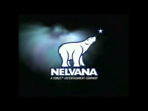 Nelvana Logo From 2004 In Normal, Fast Slow & Reversed
