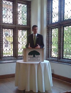 Congressman Mike Fitzpatrick Champions Land Conservation Bill