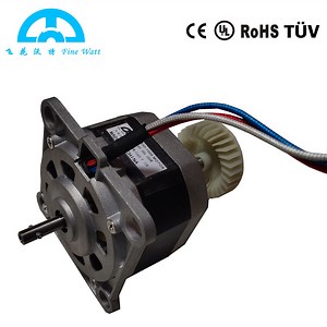 [Hot Item] High Efficient Low Power Brushless DC/AC Motor Replace 9535 9545 Motor with Speed Regulation /Asjustable Speed