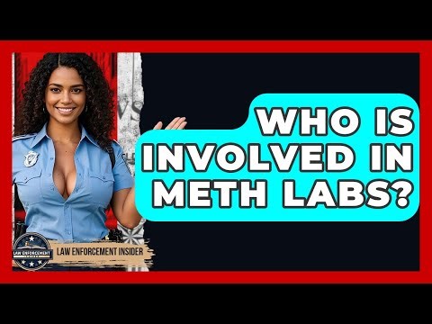 Who Is Involved In Meth Labs? - Law Enforcement Insider