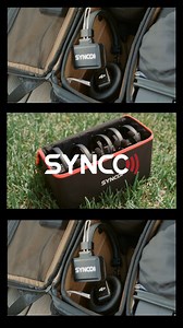 Talk smart, talk wireless with our #syncoxtalk wireless intercom...