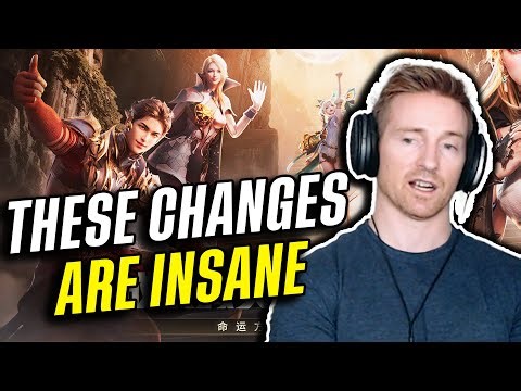 They ACTUALLY Listened | Johnpal Reacts to Lost Ark Balance Patch