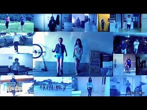 STEP UP REVOLUTION - Worldwide Flash Mob Music Video