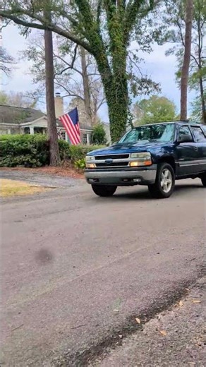 rebuilt 6.0L Chevy Tahoe 🤙#truck #automobile #theboys #chevrolet #tahoe #chevy #project #horsepower