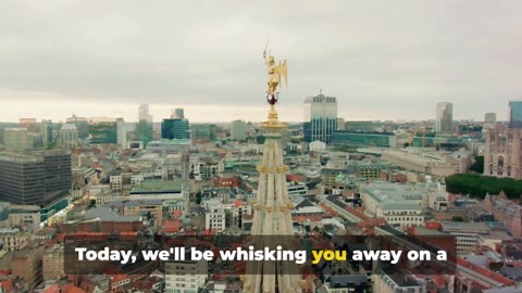 Unveiling the Charms of Brussels for Travelers