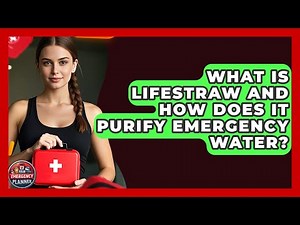 What Is LifeStraw And How Does It Purify Emergency Water? - Your Emergency Planner