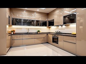 100 Stylish Modular Kitchen Design Ideas 2026 | Modern Kitchen Remodeling| Home Interior Designs P3