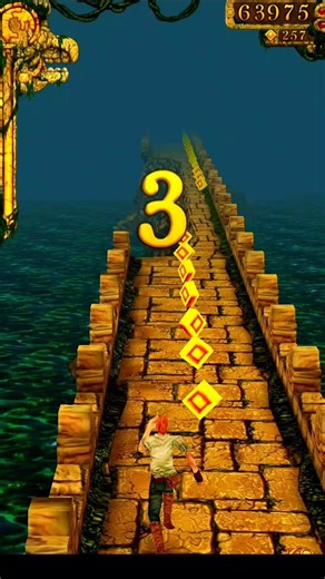 temple run next level gaming #shorts #viral #trending #youtubeshorts #shortvideo #viralvideo #temple