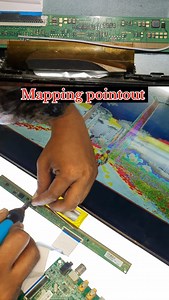 2.9K reactions · 423 shares | Mapping pointout. #service #repair #electronics #part #tips #LEDTVRepair #LCD #backlightrepair #componenteseletronicos #componentes #electrical #all_led_repair #all_led_tv_services #reelsviralシ #fypシ゚viralシ #fbyシvideo #fbreelsfypシ゚viral #fbreels #fbyシ #alaminelectronics #reelsvideo #tv #LED #LCD #friends #foryou #followers #fbreels #service | Alamin Elc | Facebook