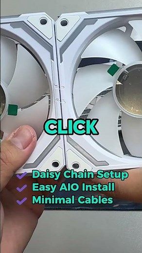 Redragon’s 360 AIO + Infinity Fans = Perfect Combo 💻✨