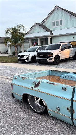 follow dis pimp rig @tuckergombert | truck