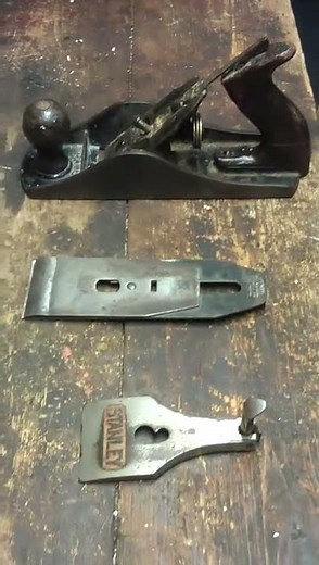 How To Assemble A Jack Plane