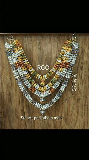 Trending Parijatham Mala 2025 | Best Quality + Affordable Prices