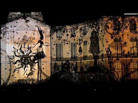 Vidéo mapping : l'art pour tous
