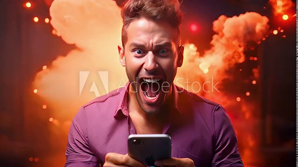 man exited surprise face expression . Male feels shocked. exciting smile and happy adorable rejoices. Very enjoy and fun relax time. wow,