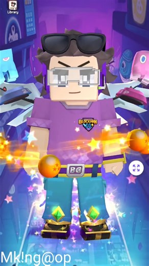 I Bought 🤑 New Wings Blockman Go | Mining Tycoon Event Blockman Go #shorts #gaming #event